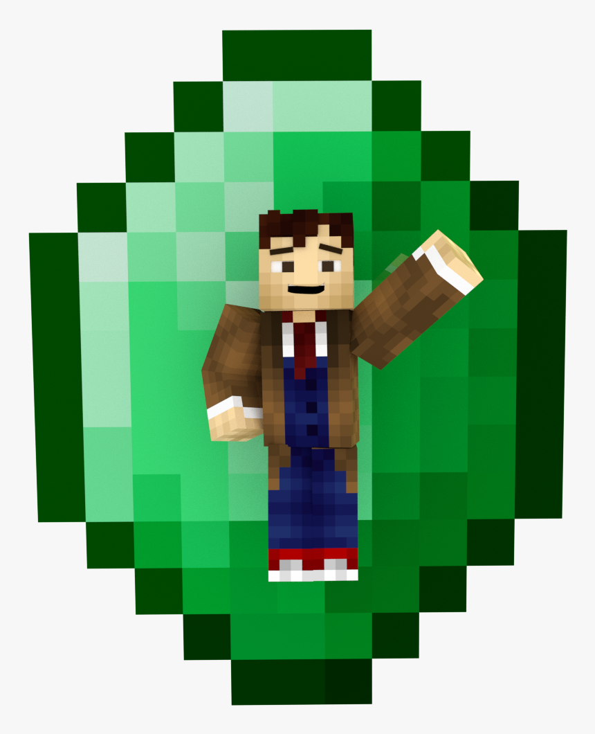Minecraft Emerald Png, Transparent Png , Transparent Png Image - PNGitem