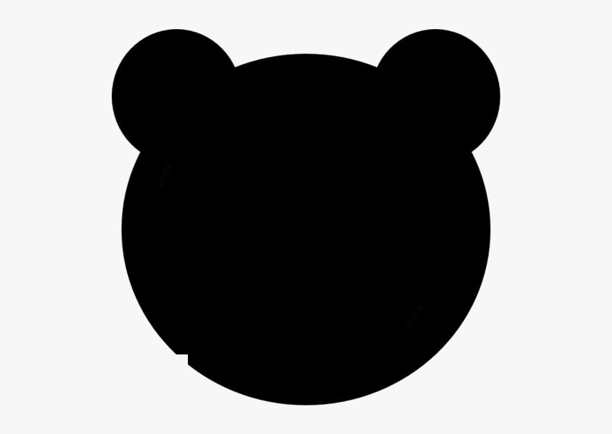 Cute Panda Head Png Drawing - Illustration, Transparent Png ...