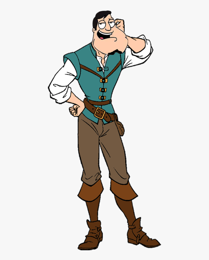 Flynn Rider Background Png - Stan Smith American Dad, Transparent Png ...