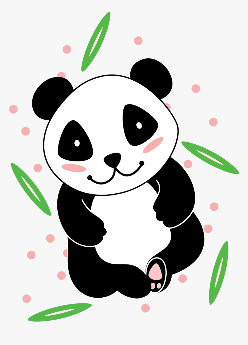 By Yenty Jap Fake Tattoo, Panda - Panda Fake, HD Png Download ...