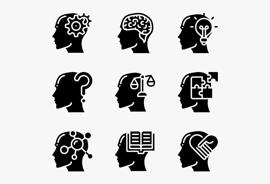 Human Mind, HD Png Download , Transparent Png Image - PNGitem