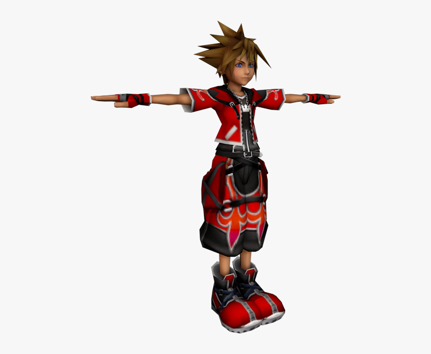 Download Zip Archive - Master Form Sora Kh2, HD Png Download ...