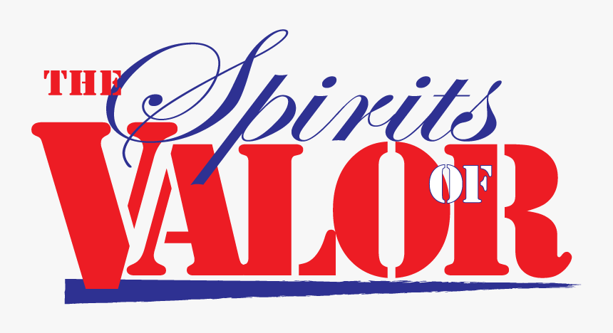Spirits Of Valor Logo - Graphic Design, HD Png Download , Transparent ...