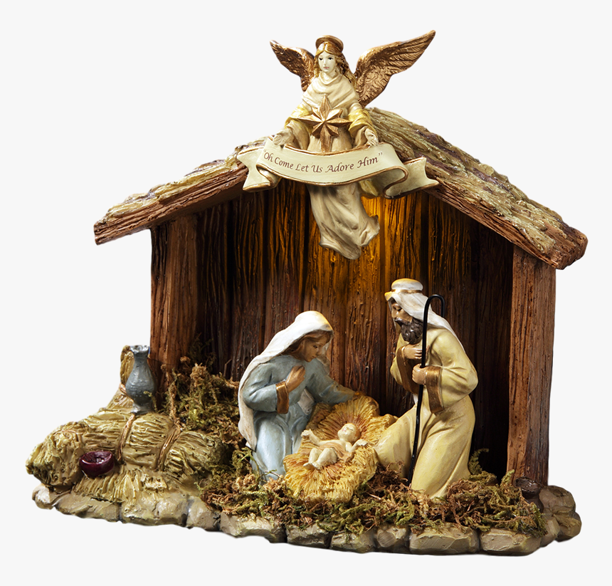 Nativity Scene Png, Transparent Png , Transparent Png Image - PNGitem
