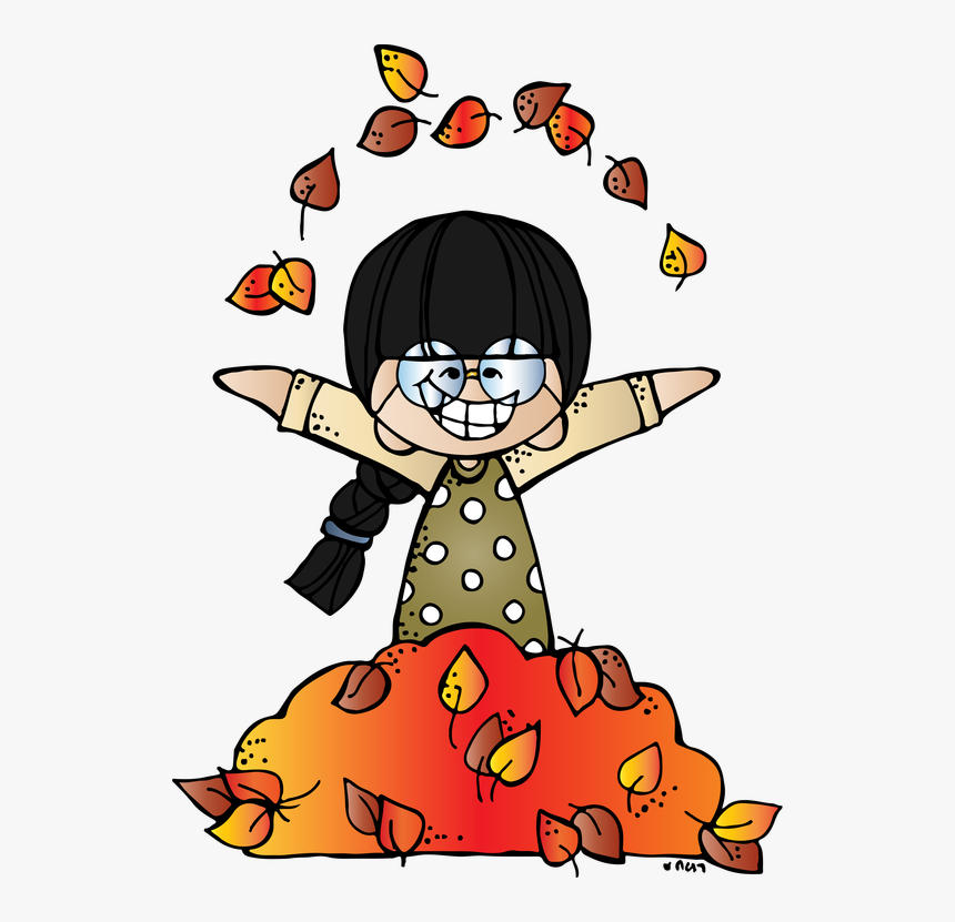 If You Need Anymore Fall Ideas - Fall Clip Art Melonheadz, HD Png ...