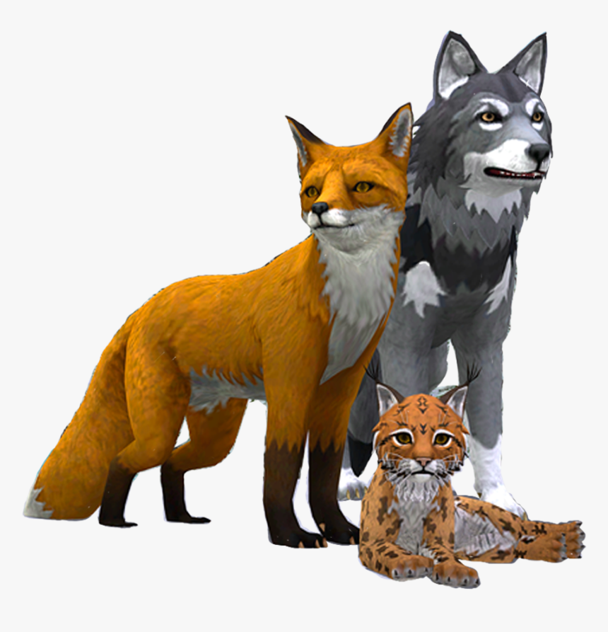 Wildcraft Game, HD Png Download , Transparent Png Image - PNGitem