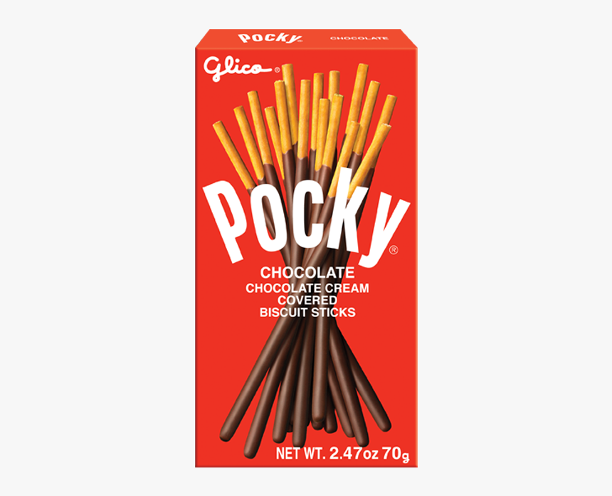 Pocky Png - Chocolate Pocky, Transparent Png , Transparent Png Image ...
