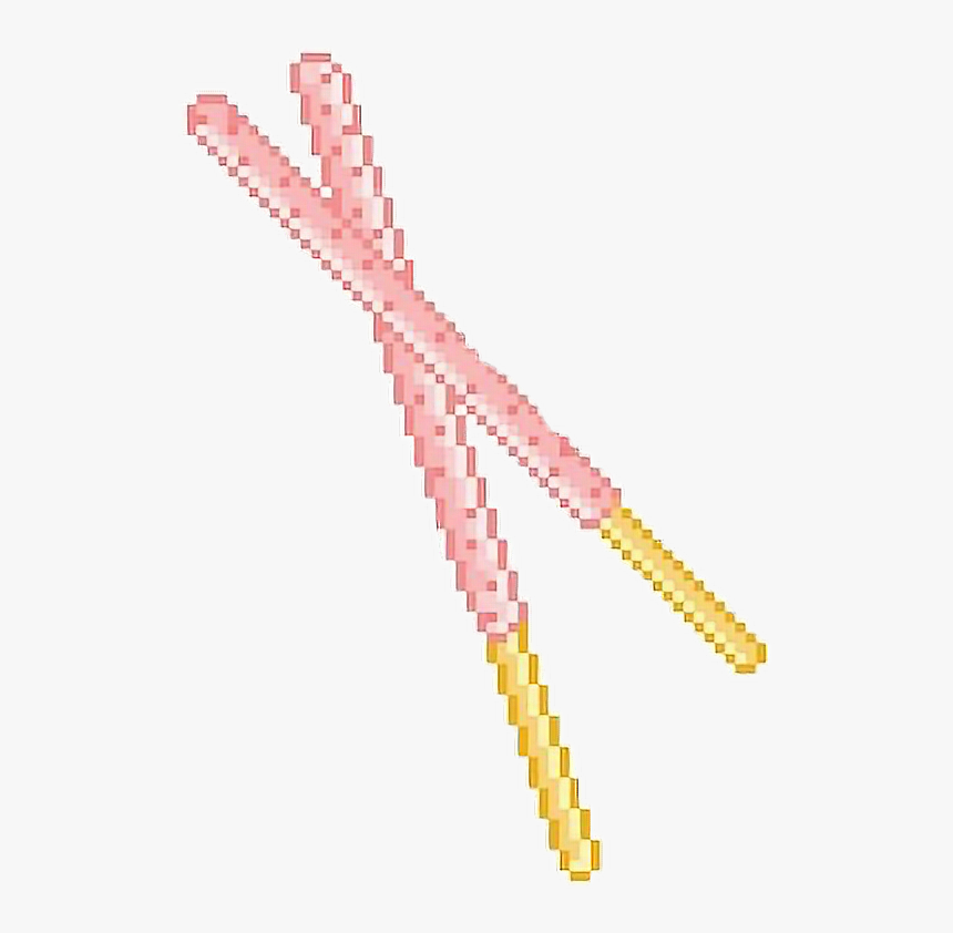 Transparent Pocky , Png Download - Pixel Kawaii Food Png, Png Download ...
