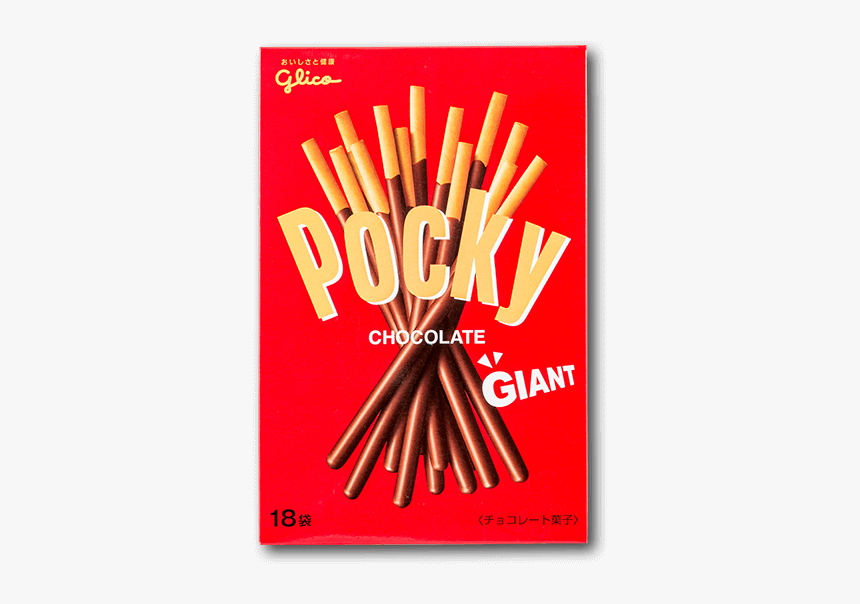 Pocky Chocolate, HD Png Download , Transparent Png Image - PNGitem