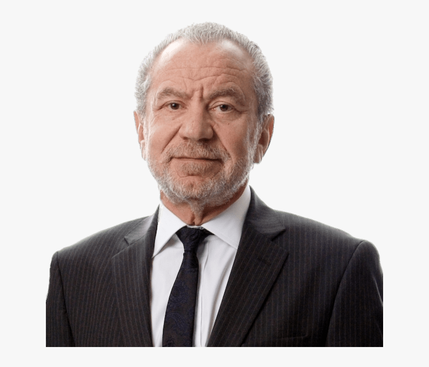 Alan Sugar Smiling Clip Arts - Lord Sugar, HD Png Download ...