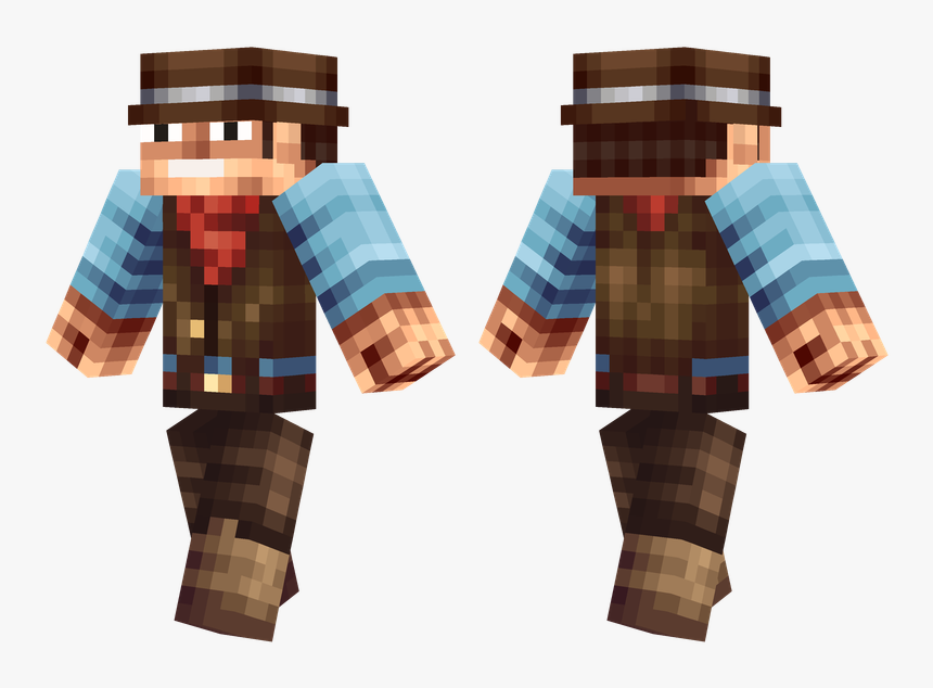 Napoleon Skin Minecraft, HD Png Download , Transparent Png Image - PNGitem