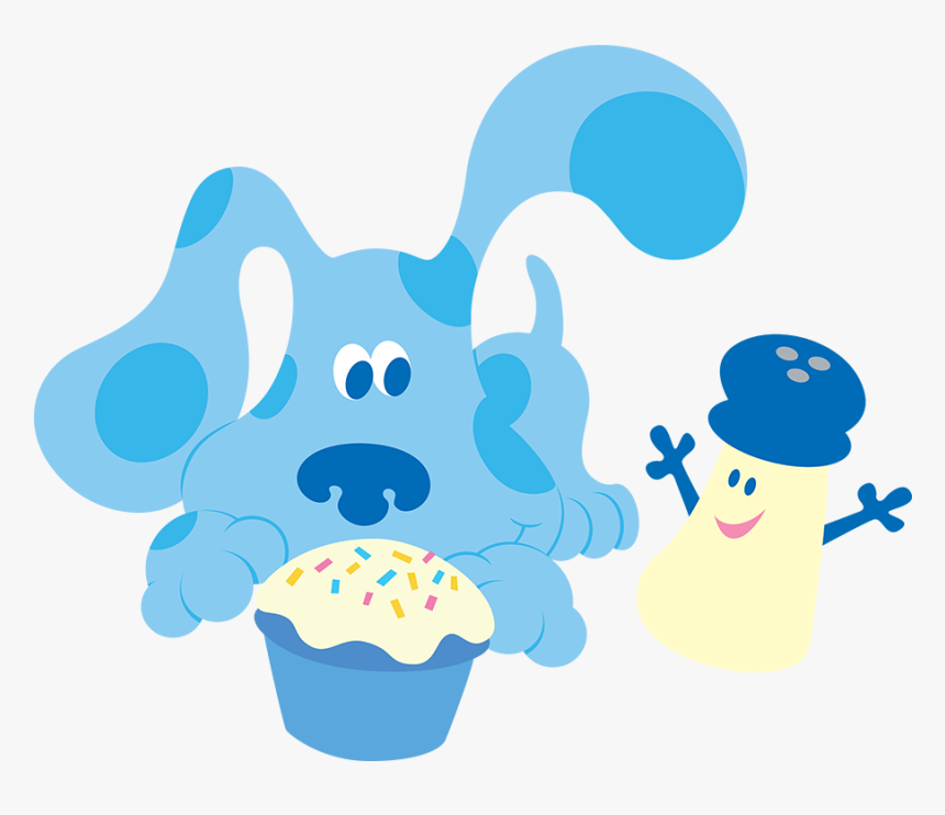 Blues Clues Png, Transparent Png , Transparent Png Image - PNGitem