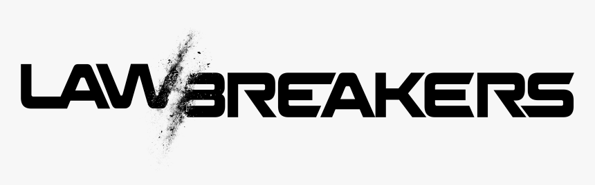 Lawbreakers Logo - - Lawbreakers Logo, HD Png Download , Transparent ...
