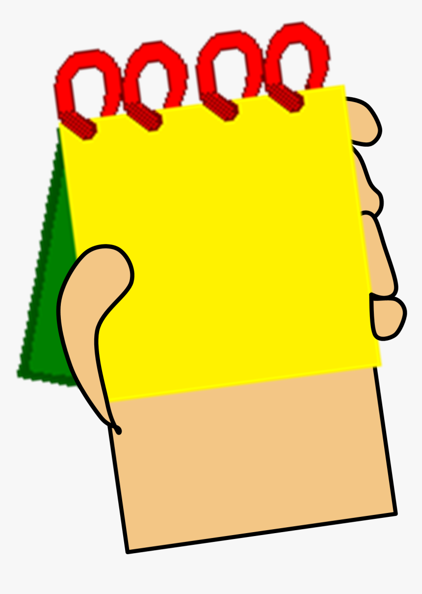 New Notebook Open By Alexander Bex - Blue's Clues Notebook Open, HD Png ...