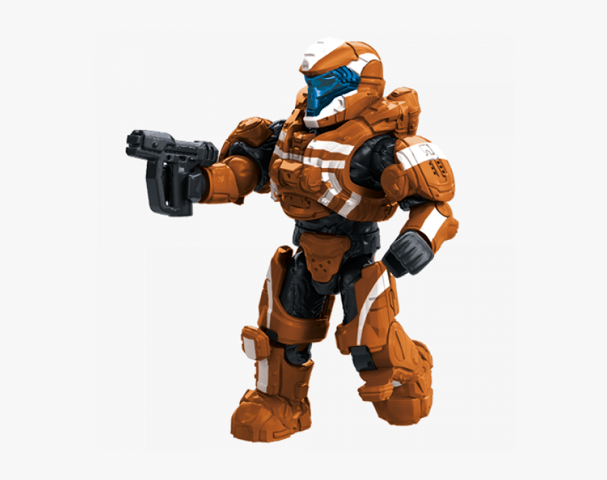 Unsc Spartan War Master - Mega Construx Halo Unsc Kestrel Strike, HD ...