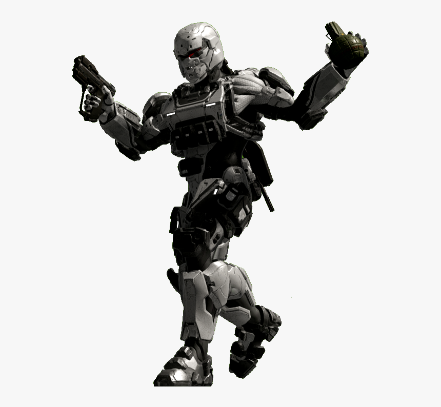 Halo Robot, HD Png Download , Transparent Png Image - PNGitem