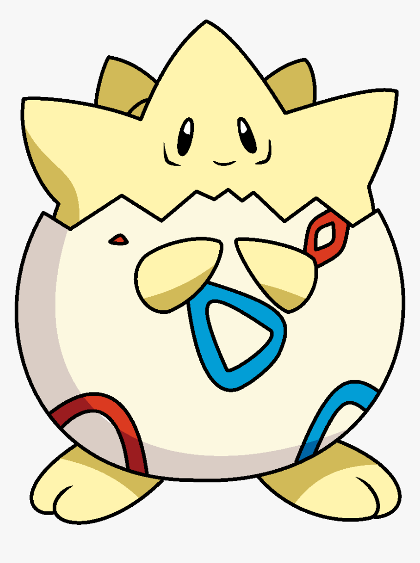 Pokemon Togepi Fairy Type Pokemon Johto , Png Download - Pokemon Togepi ...