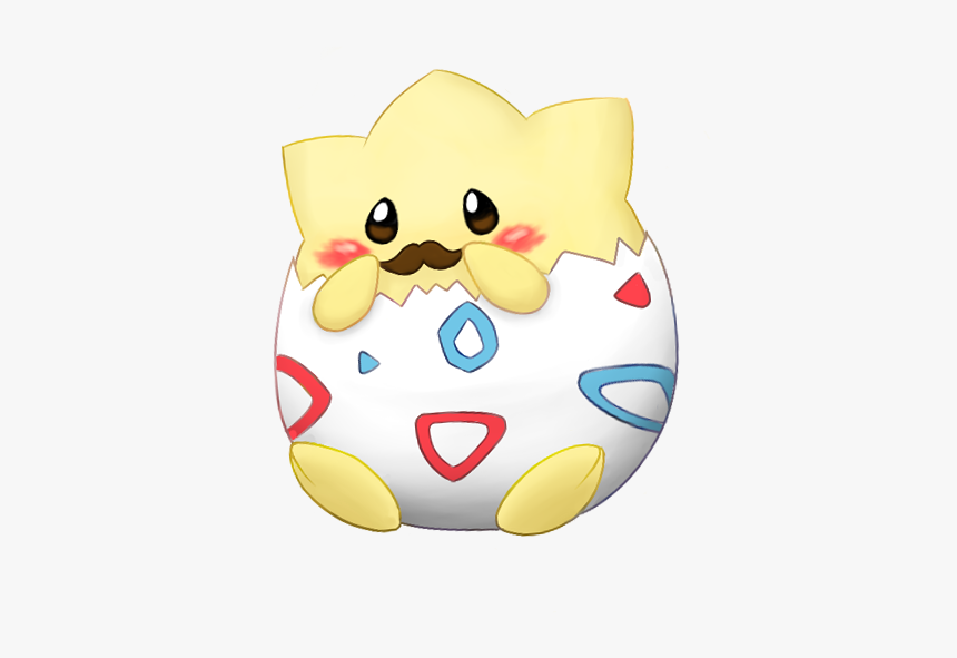 Pokemon Cute Togepi, HD Png Download , Transparent Png Image - PNGitem