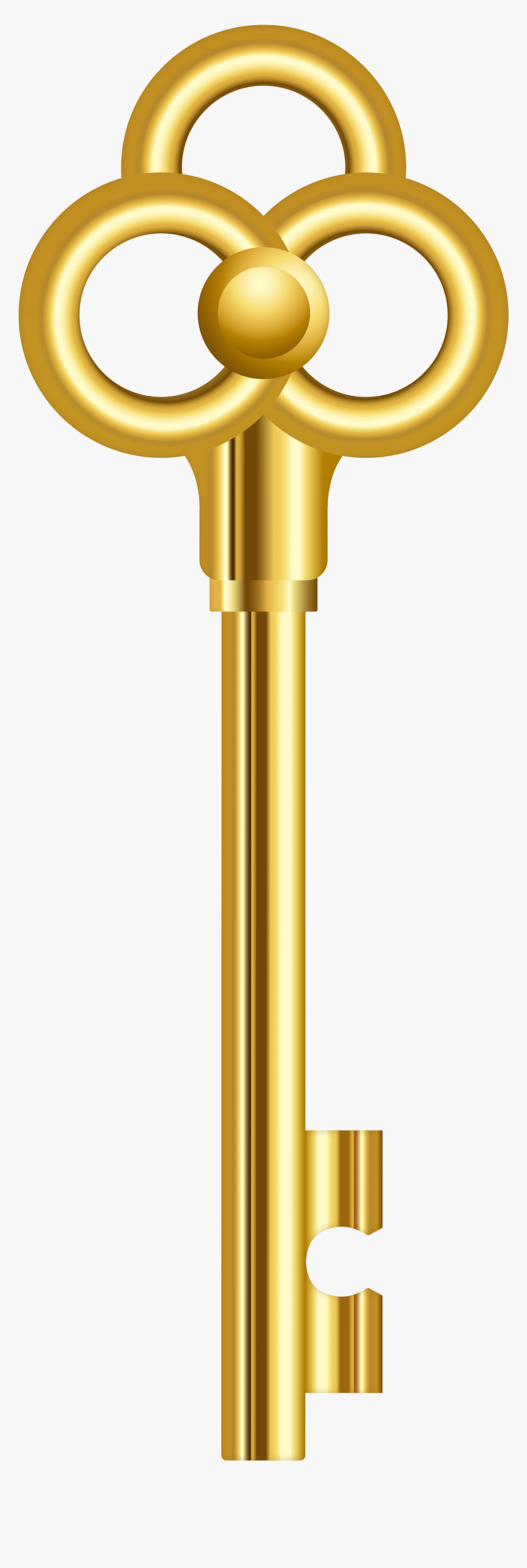 Transparent Golden Key Png, Png Download , Transparent Png Image - PNGitem