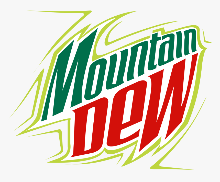 Mountain Dew &ndash Wikipedia - Logo De Mountain Dew, HD Png Download ...