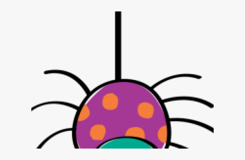 Halloween Spider Clipart