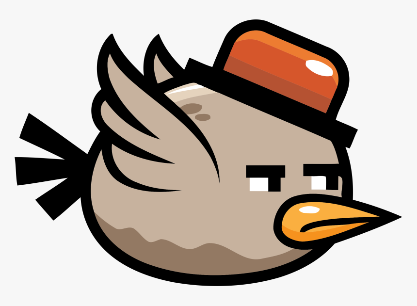 Transparent Sprite Clipart - Flappy Bird Free Sprites, HD Png Download ...