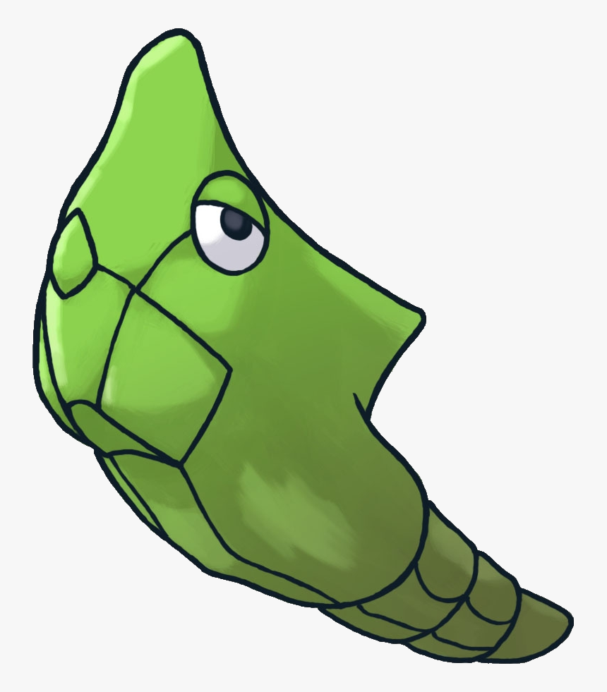 Pokemon Metapod Clipart , Png Download - Pokemon Metapod, Transparent ...