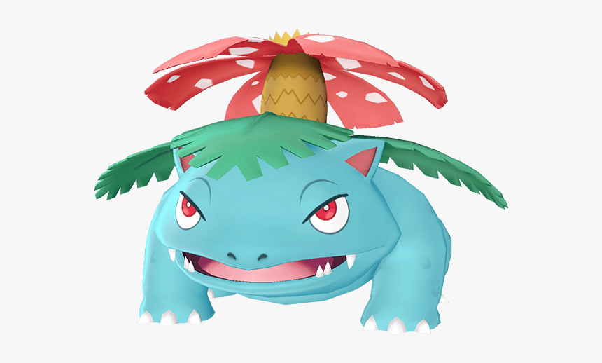 Venusaur, HD Png Download , Transparent Png Image - PNGitem