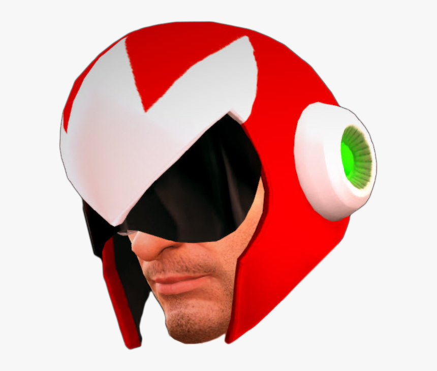 Transparent Protoman Png - Proto Man Helmet Png, Png Download ...