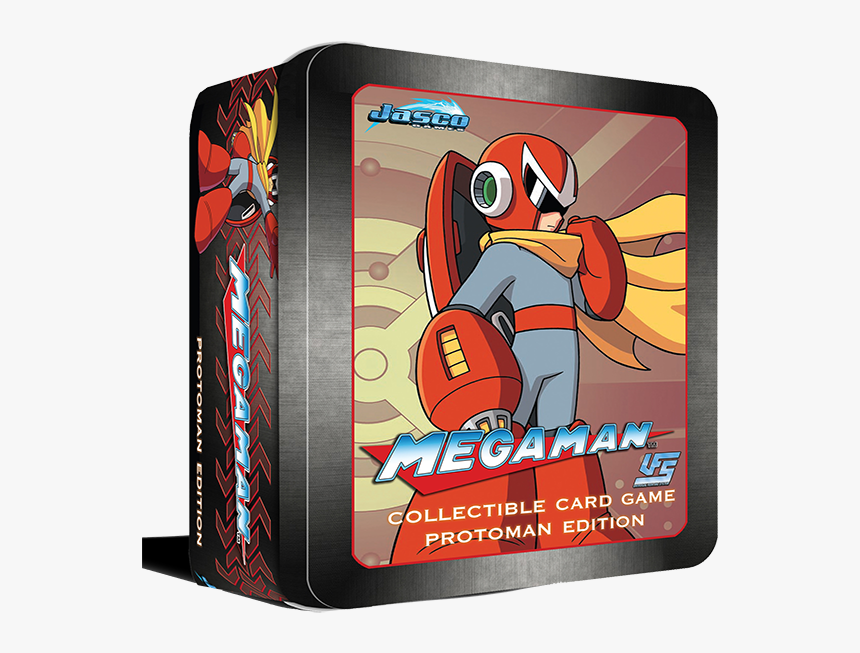 Universal Fighting System Tcg Megaman - Universal Fighting System Mega ...