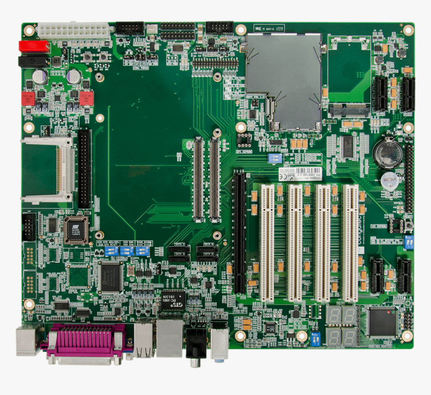 Motherboard, HD Png Download , Transparent Png Image - PNGitem