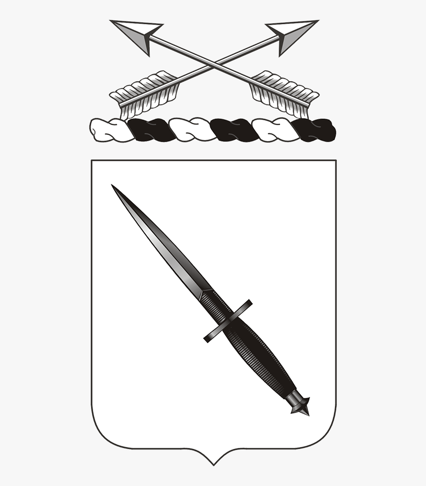 Special Forces Crossed Arrows, HD Png Download , Transparent Png Image ...