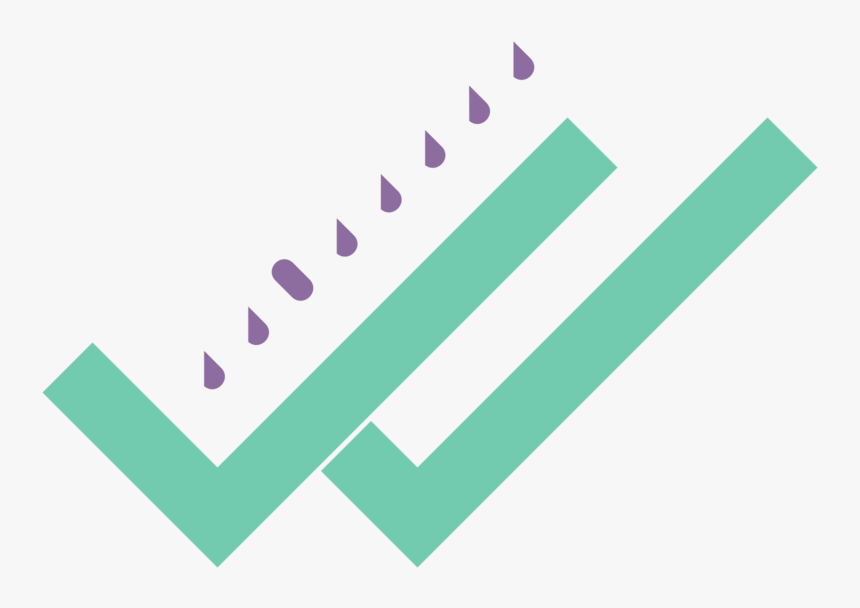 Double Tick Icon Png, Transparent Png , Transparent Png Image - PNGitem