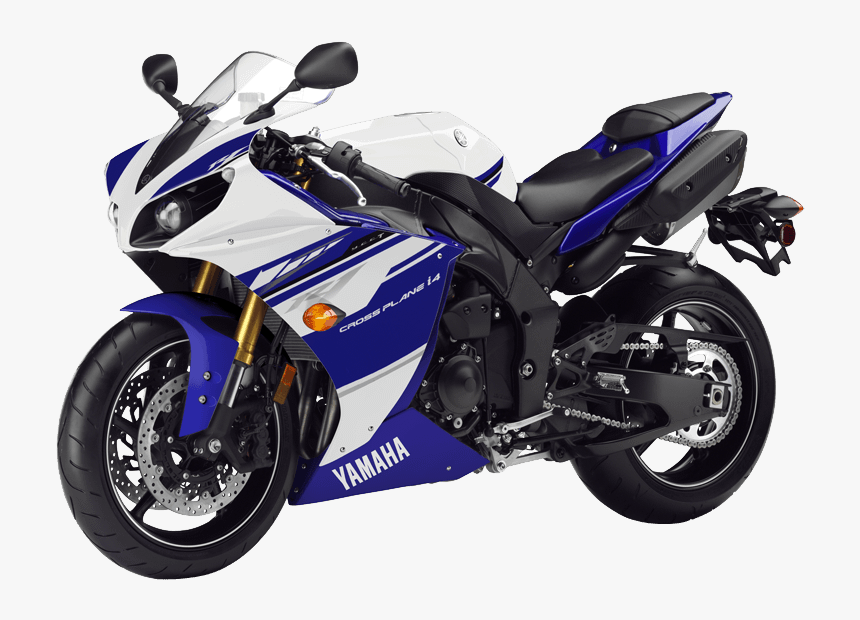 Yamaha Motorcycle Png Download Image - Yamaha R1 Yzf 2013, Transparent ...