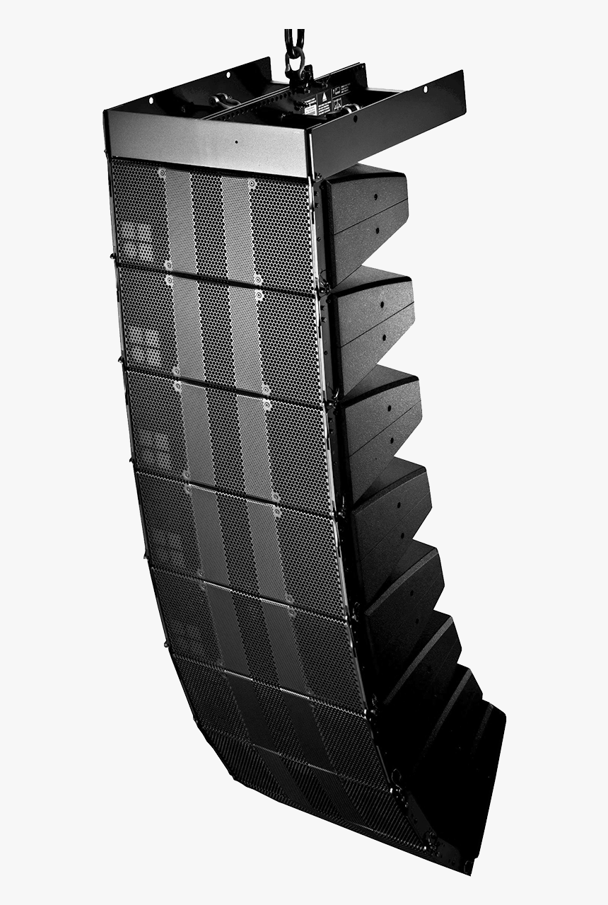 D&b T10 Line Array, HD Png Download , Transparent Png Image - PNGitem