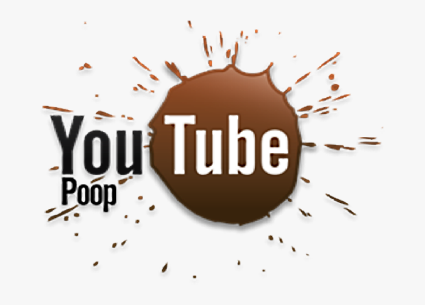 Youtubepoop Logo - Youtube Poop, HD Png Download , Transparent Png ...