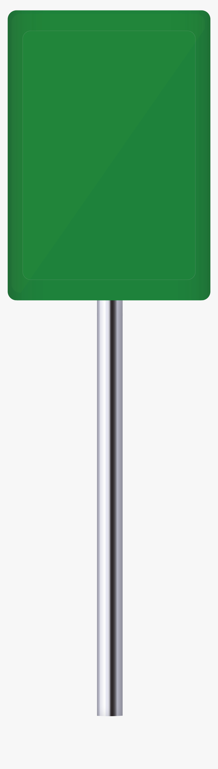Empty Green Sign Png Clip Art - Png Sign Empty Clipart, Transparent Png ...