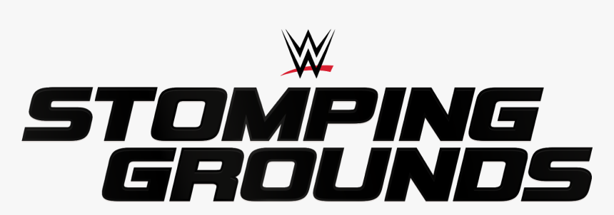 Wwe Stomping Grounds Logo, HD Png Download , Transparent Png Image ...
