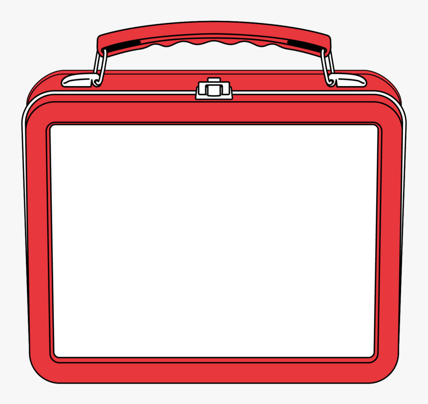 Lunch Box Clipart, HD Png Download , Transparent Png Image - PNGitem