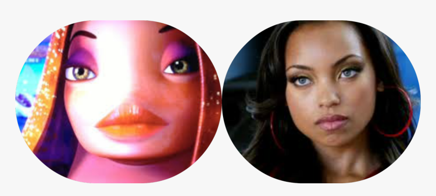 Famous Look Alike - Logan Browning Actresses, HD Png Download ...