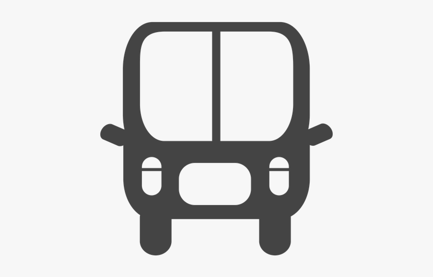 Icon, Auto, Bus, Symbol, Transportation, Transport - Bus Symbol, HD Png ...