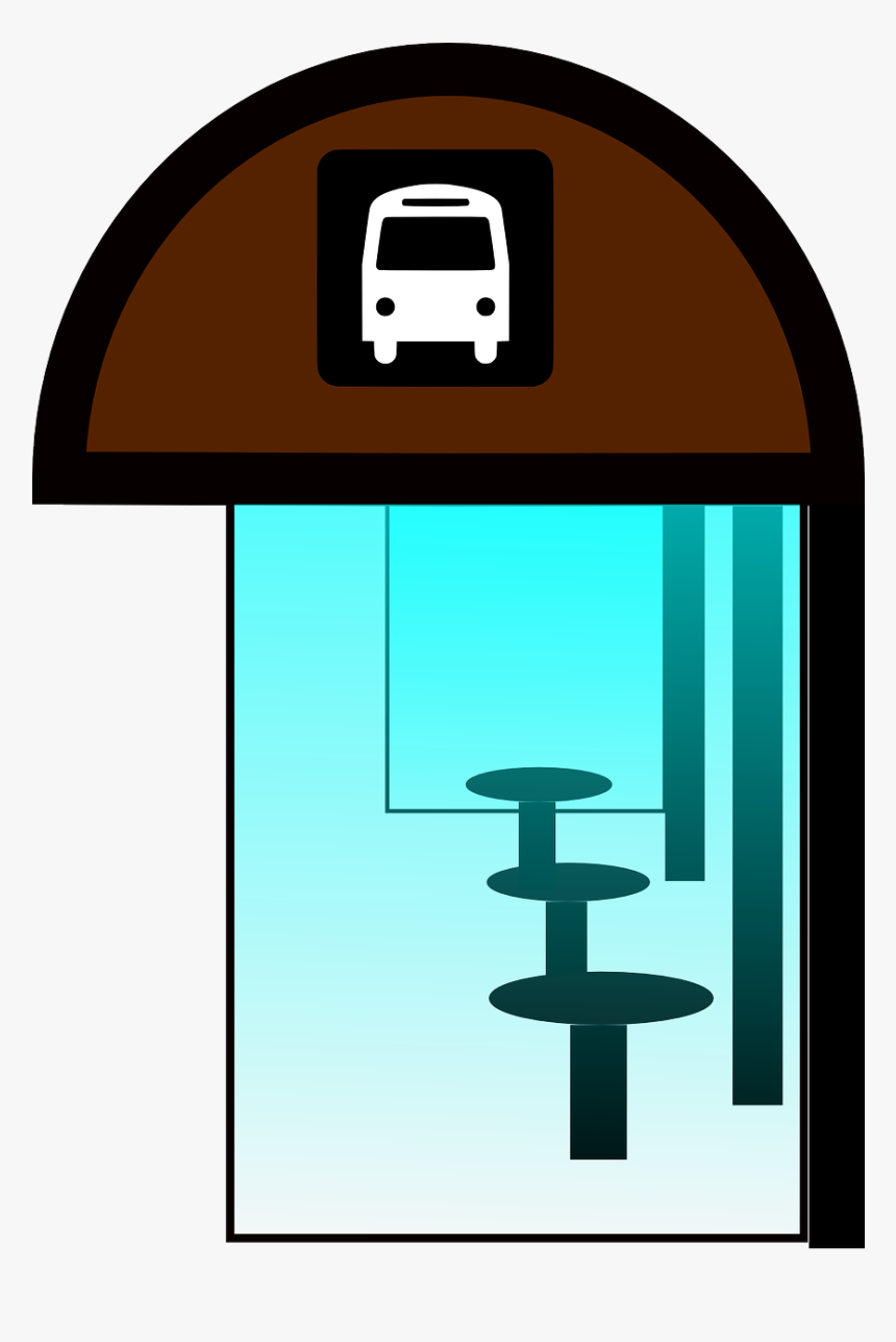 Area,text,symbol - Bus Stop Clipart, HD Png Download , Transparent Png ...