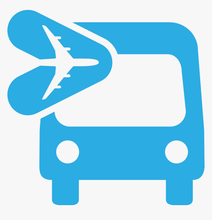 Stm 747 Shuttle Bus Logo - Stm 747 Png, Transparent Png , Transparent ...