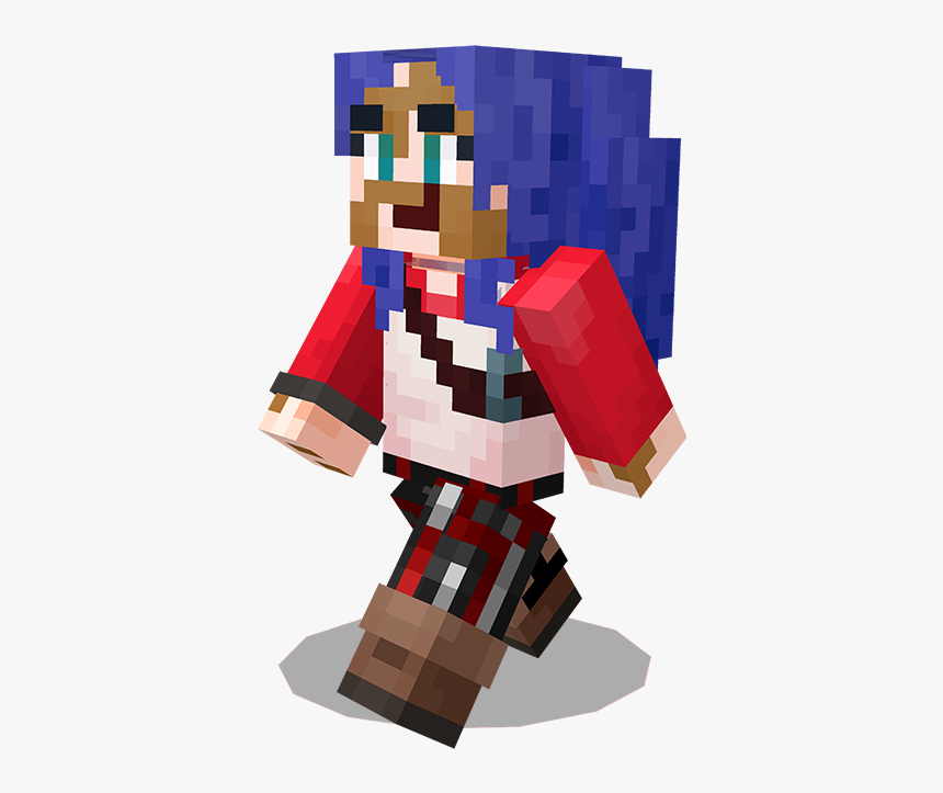 Minecraft New Update Character Creator, HD Png Download , Transparent ...
