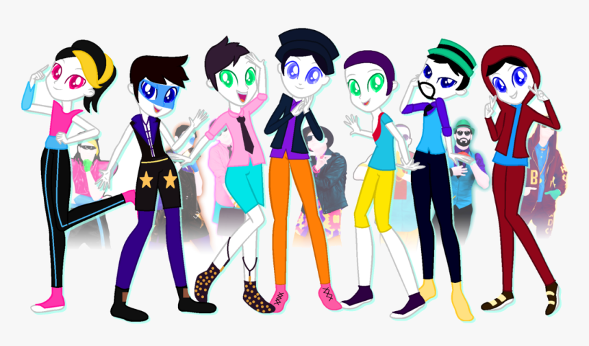 Just Dance Dancer Clipart Girl Dancing Clip Arts For - Just Dance ...