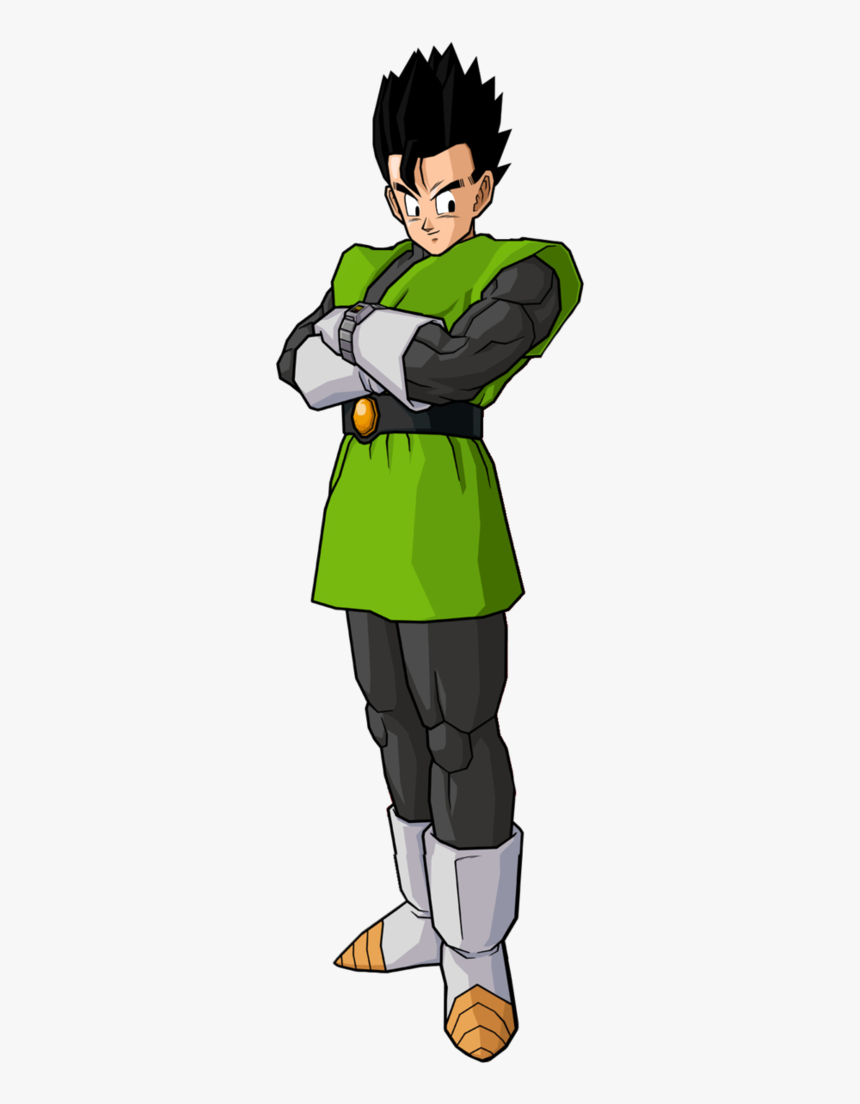 Amoh90 - Dragon Ball Adult Gohan, HD Png Download , Transparent Png ...