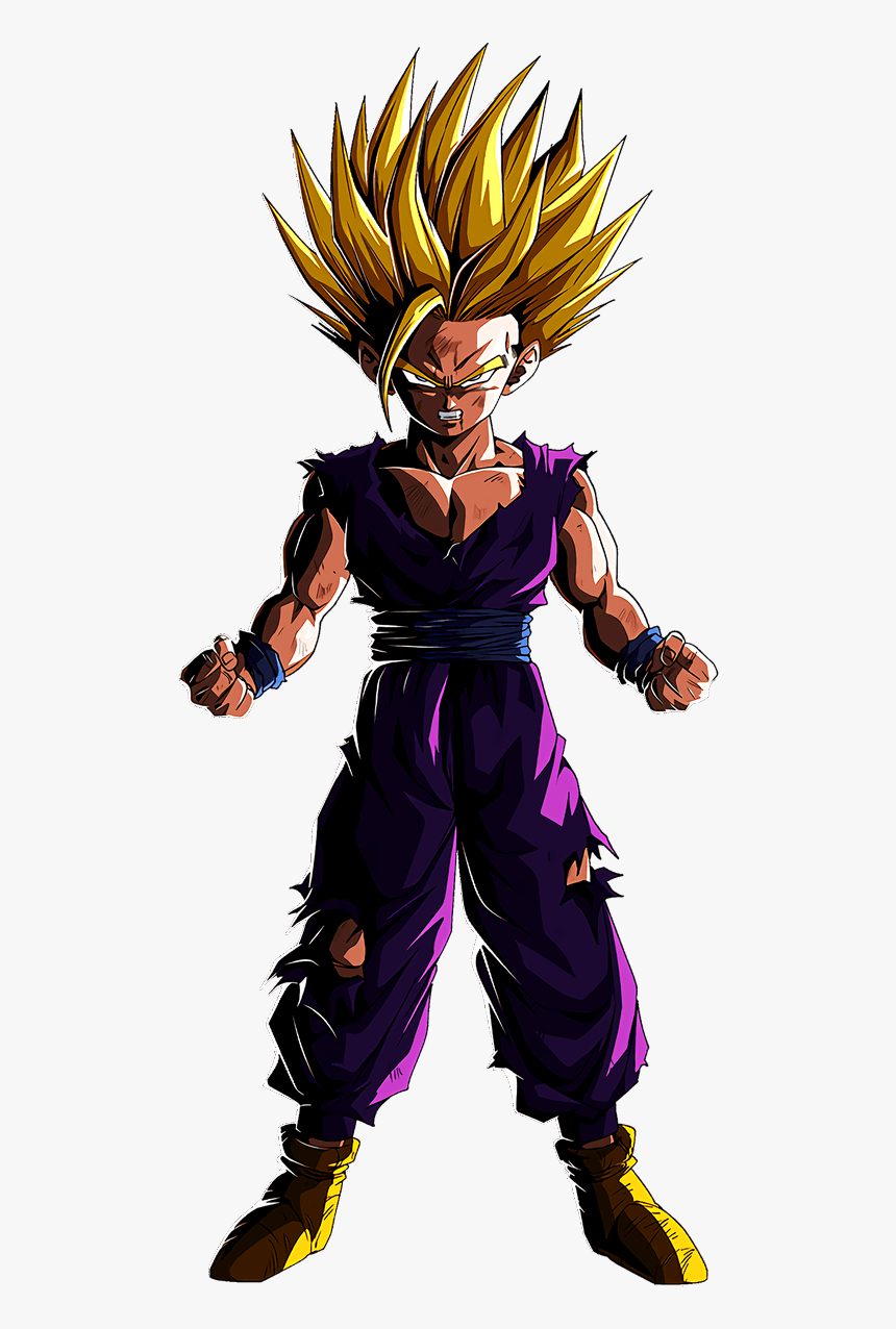 Dokkan Battle Lr Gohan, HD Png Download , Transparent Png Image - PNGitem