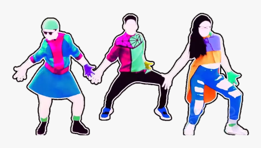 Dance Clipart Png - Group Dance Clipart Png, Transparent Png ...