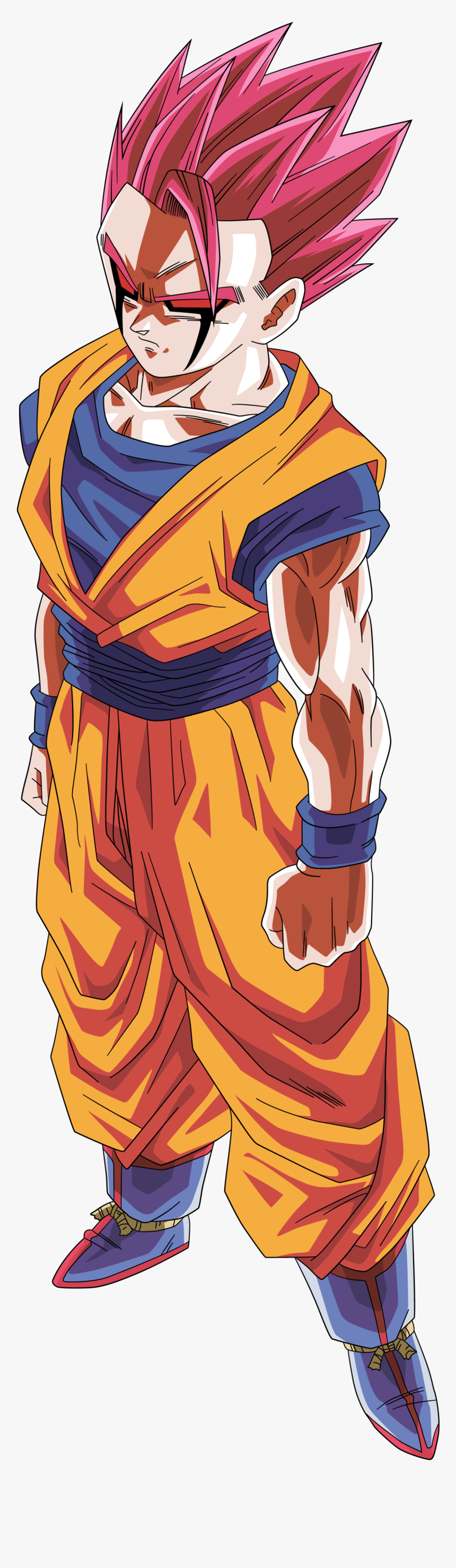 Super Saiyan Gohan Png, Transparent Png , Transparent Png Image - PNGitem