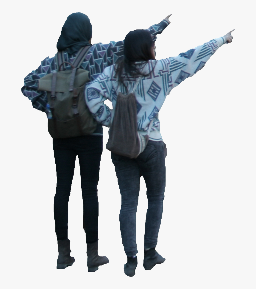 Entourage People Standing